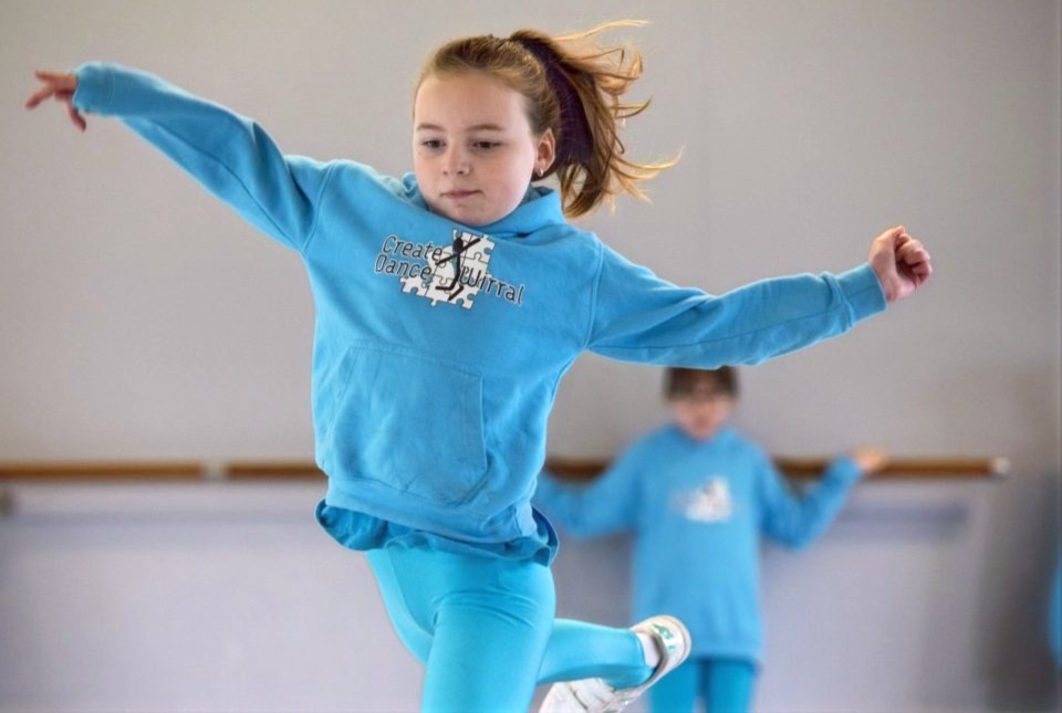 Pree-school classes - Create Dance and Theatre Arts