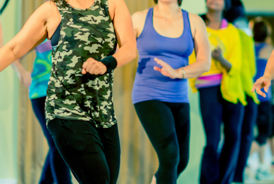 Dance Fitness For Adults - Create Dance Wirral