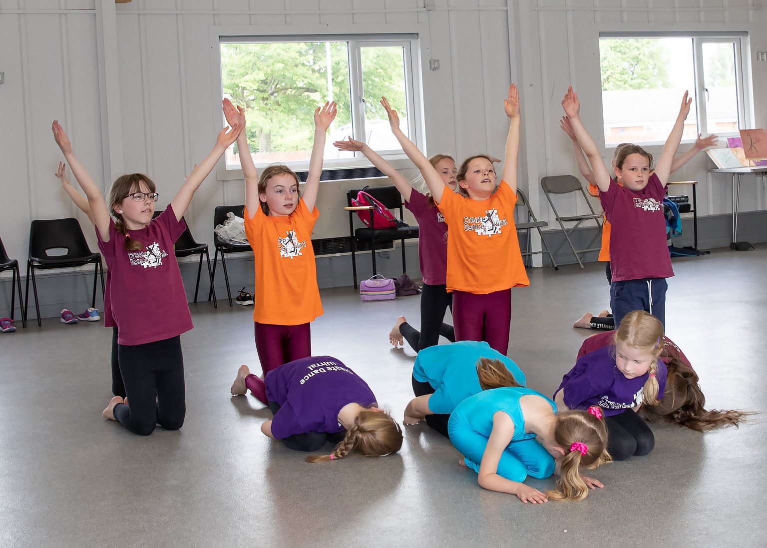 Children's Dance Lessons | Create Dance Wirral