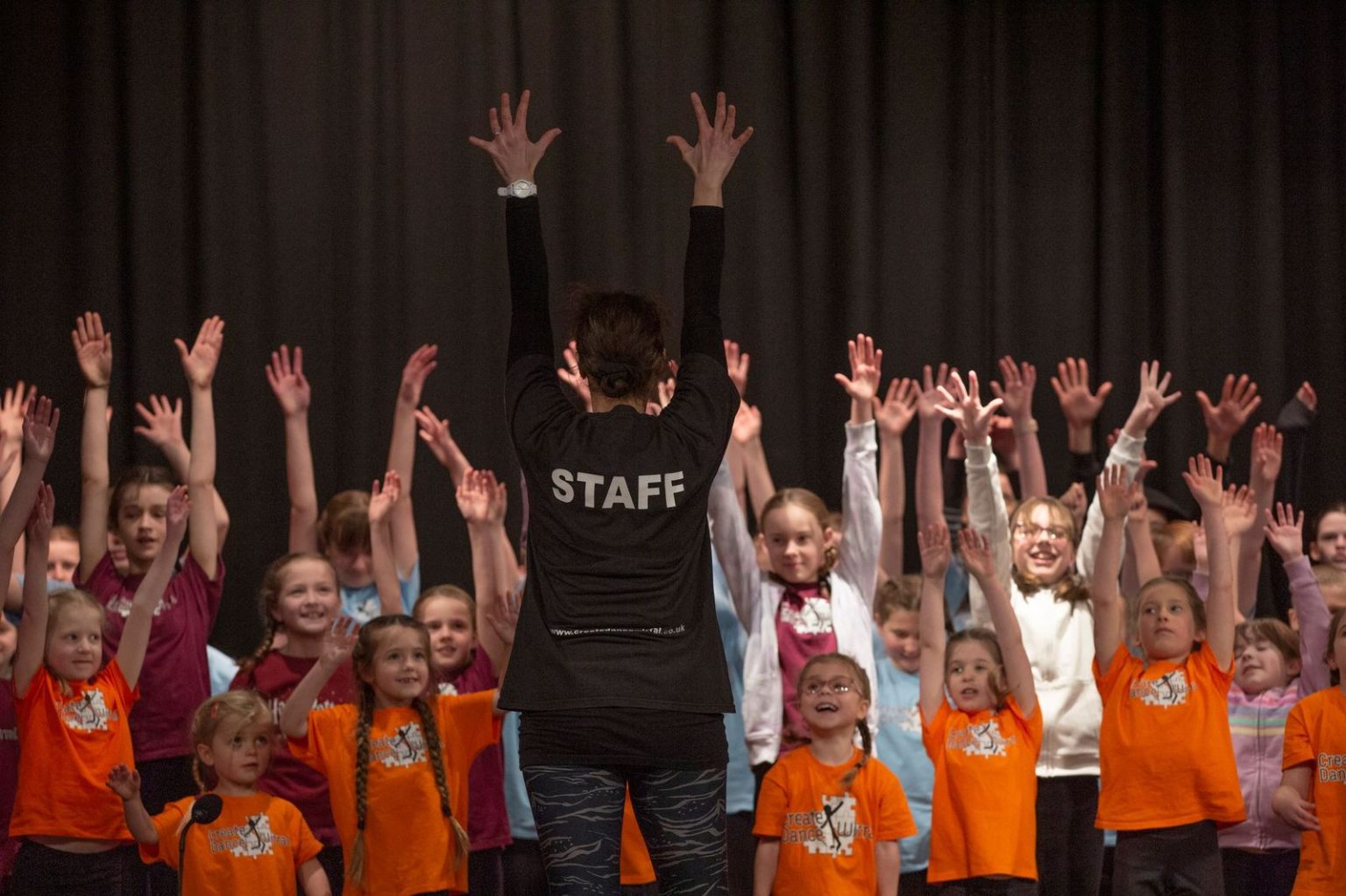 Children's Dance Lessons | Create Dance Wirral