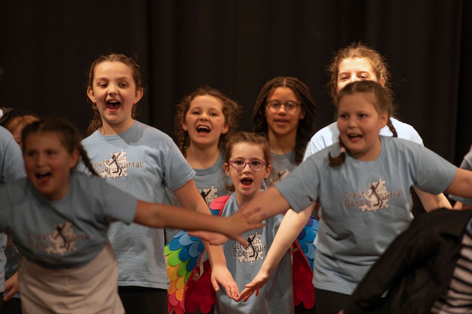 Children's Dance Lessons | Create Dance Wirral